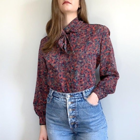 Pendleton | Tops | Pendleton Country Sophisticates Vintage 8s Purple ...